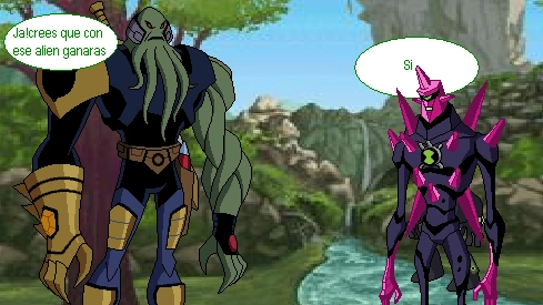 Invasion en Terradino-Parte 2:El terrible fin | Ben 10 Fan Fiction Wiki ...