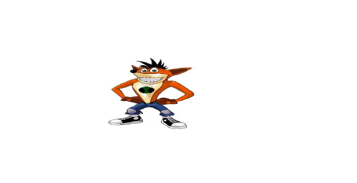 Ben Crash bandicoot | Ben 10 Fan Fiction Wiki | Fandom