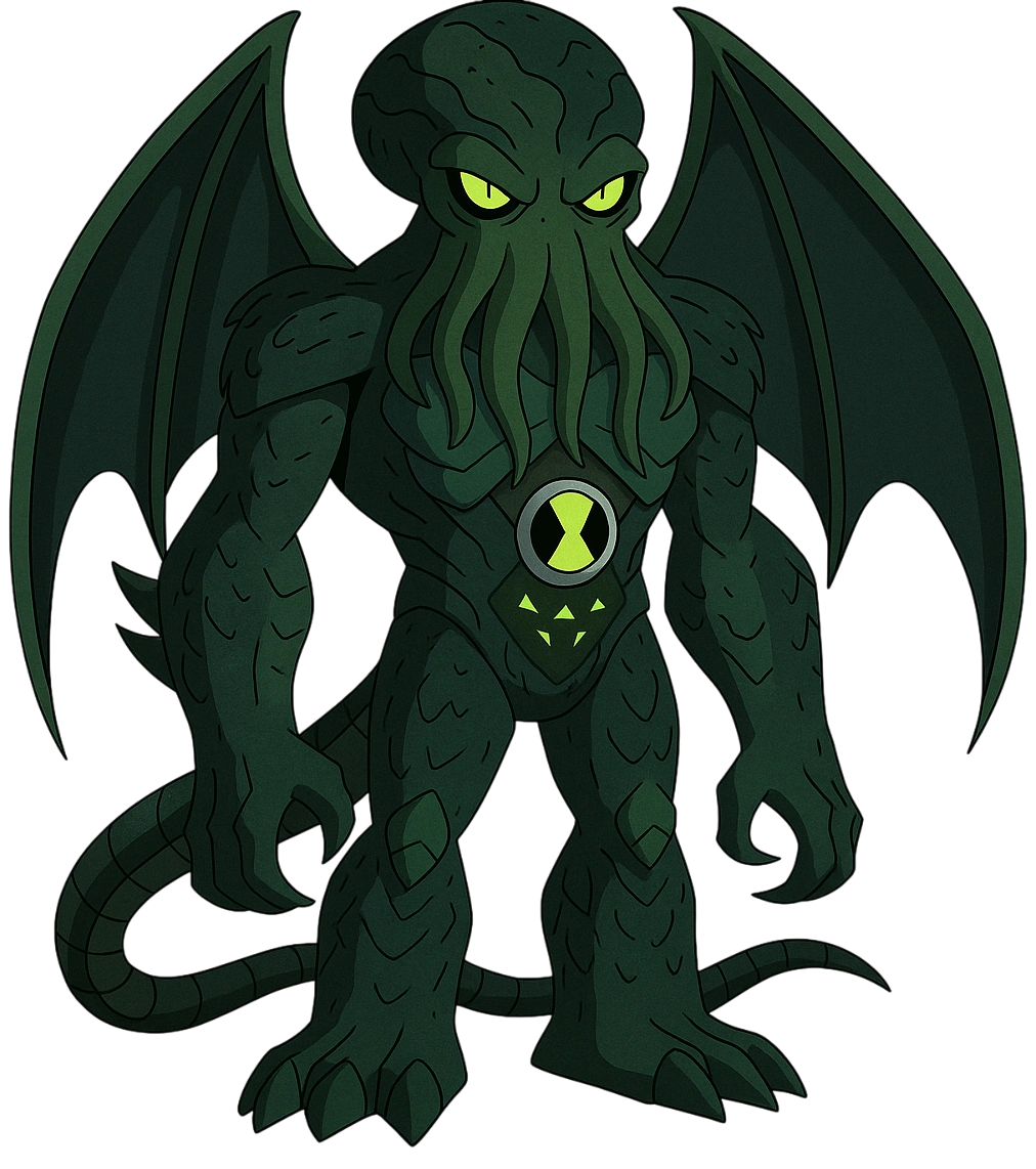 Drethul | Ben 10 Fan Fiction Wiki | Fandom