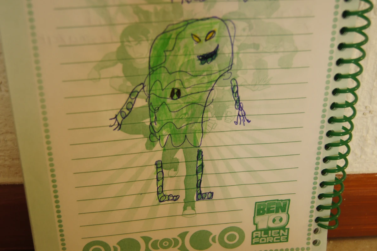 Alíen Moco | Ben 10 Fan Fiction Wiki | Fandom