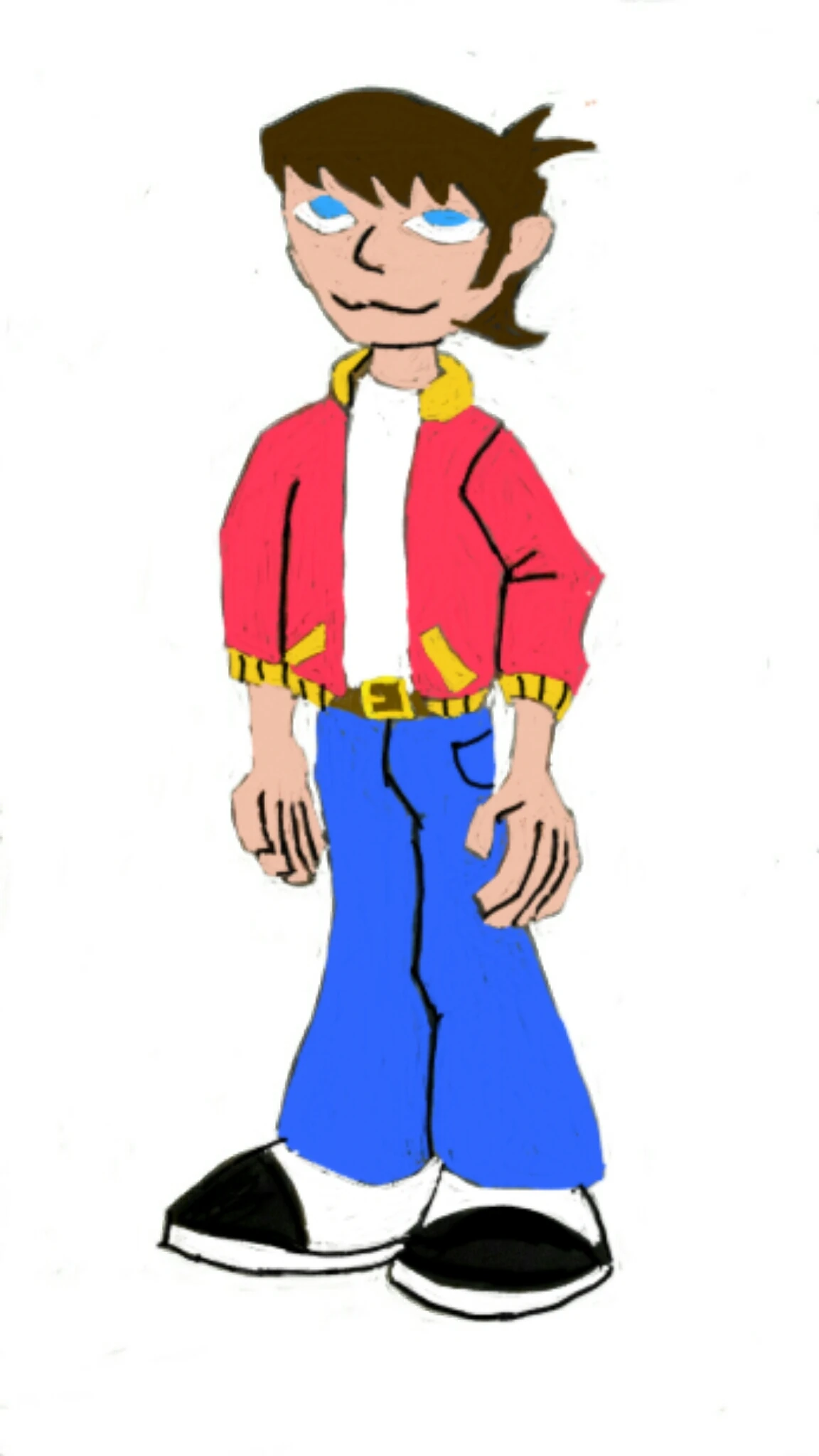 Jack Brother | Ben 10 Fan Fiction Wiki | Fandom