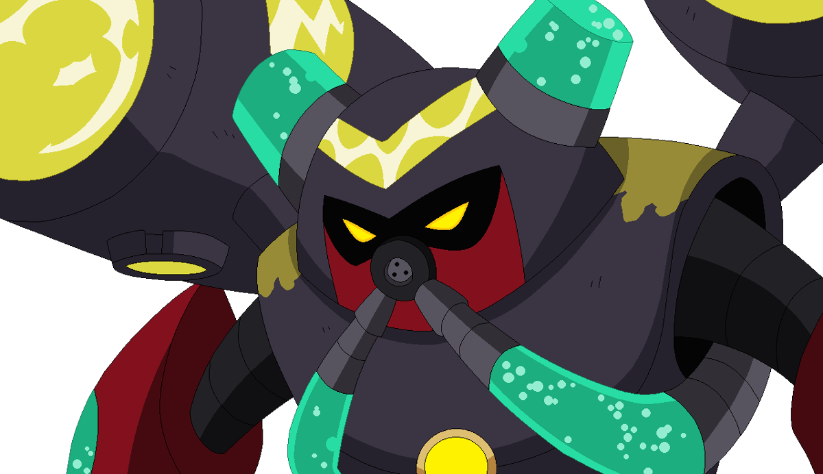 Overflow Omni-Enhanced | Ben 10 Fan Fiction Wiki | Fandom