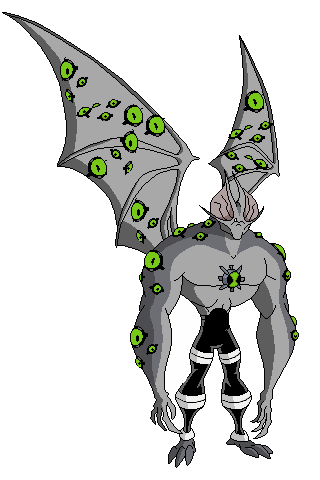 Tetro Multi ojos | Ben 10 Fan Fiction Wiki | Fandom