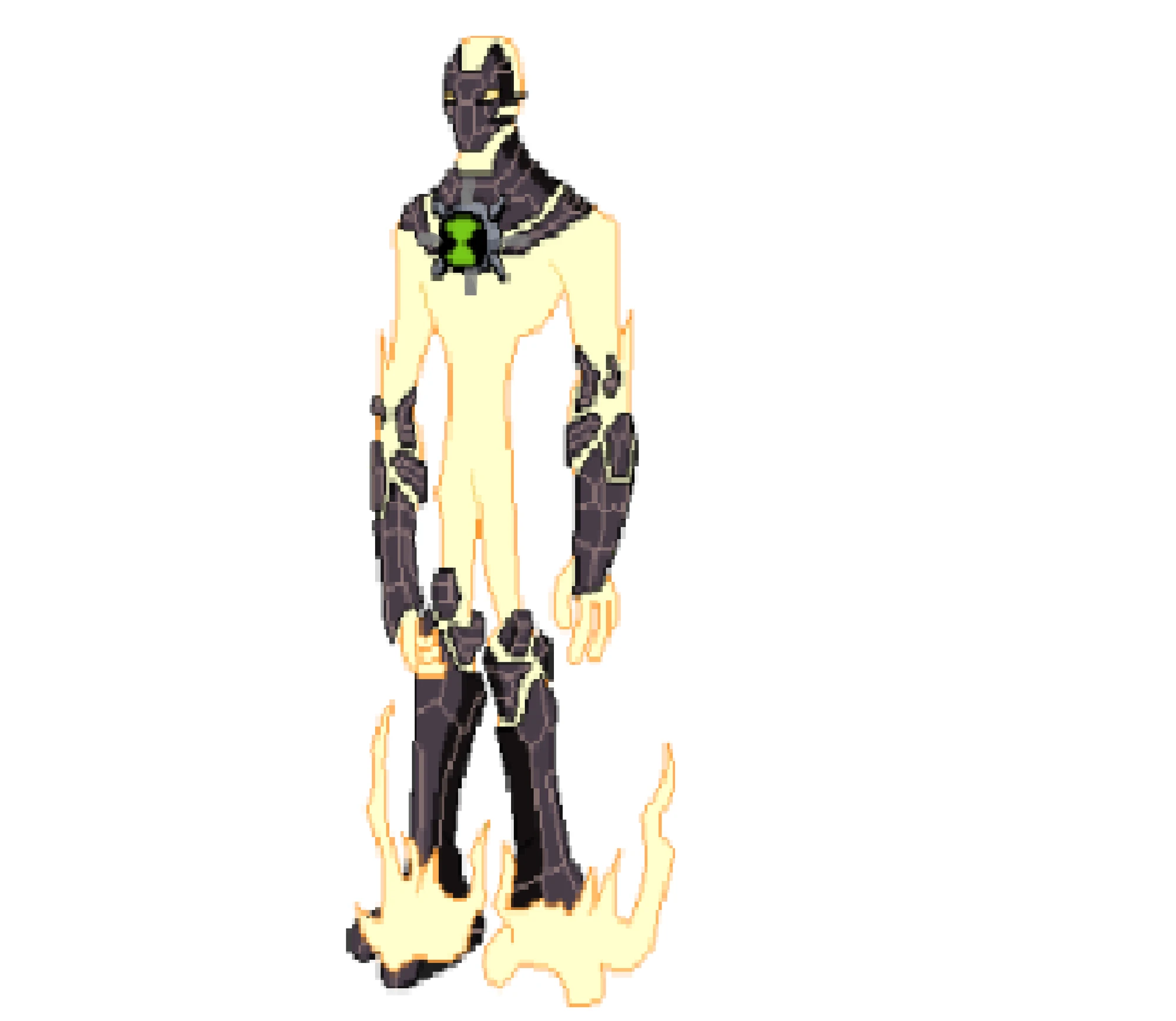 Fuego definitivo pa | Ben 10 Fan Fiction Wiki | Fandom