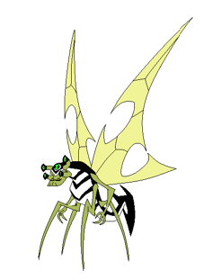 Insectoide ov e.a | Ben 10 Fan Fiction Wiki | Fandom