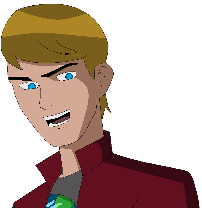Jacen Stump | Ben 10 Fan Fiction Wiki | Fandom