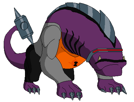 Pentium Bestia | Ben 10 Fan Fiction Wiki | Fandom