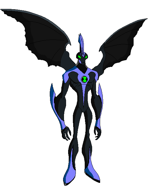 Big Scare | Ben 10 Fan Fiction Wiki | Fandom