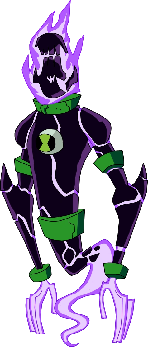 Fuego Fantasma | Ben 10 Fan Fiction Wiki | Fandom