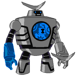 Clockwork Supremo D10 Ben 10 Fan Fiction Wiki Fandom