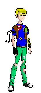 Erick Stevens | Ben 10 Fan Fiction Wiki | Fandom