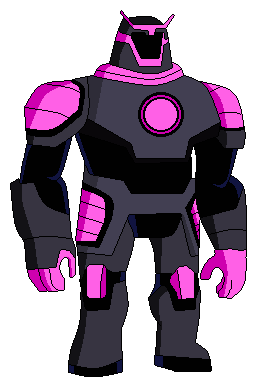 La Mano Del Robot Techadon | Ben 10 Fan Fiction Wiki | Fandom