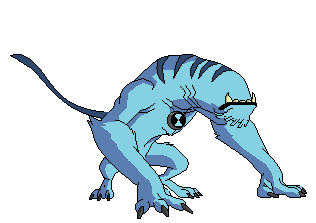 Bestia (UT) | Ben 10 Fan Fiction Wiki | Fandom