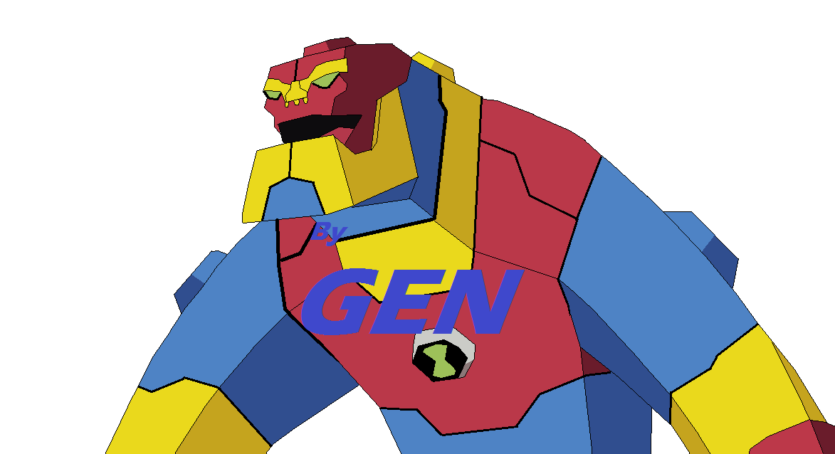 Bloxx | Ben 10 Fan Fiction Wiki | Fandom