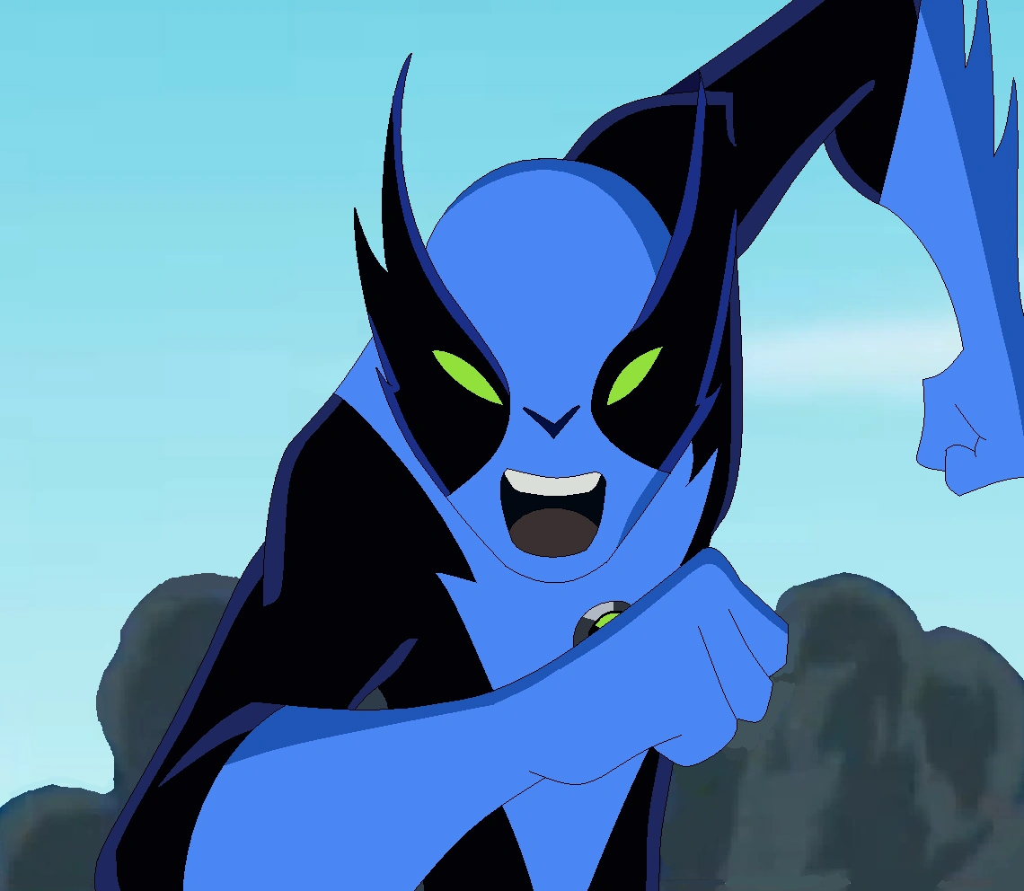 Fasttrack (Ben 10: Mundo con Alienígenas) | Ben 10 Fan Fiction Wiki ...