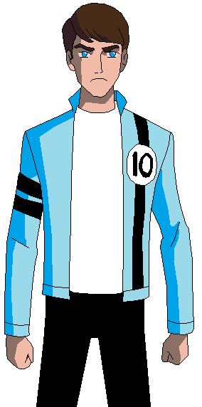 Mike tennyson | Ben 10 Fan Fiction Wiki | Fandom