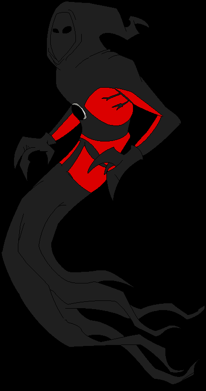 Nightmare (CC) | Ben 10 Fan Fiction Wiki | Fandom