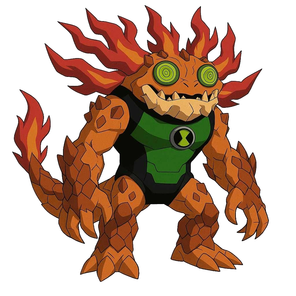 Somnambulizard Supremo | Ben 10 Fan Fiction Wiki | Fandom