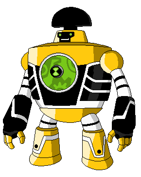 Clockwork(FI) | Ben 10 Fan Fiction Wiki | Fandom