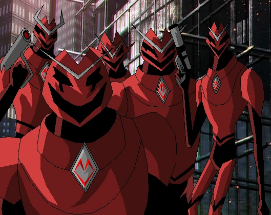 Hunters | Ben 10 Fan Fiction Wiki | Fandom