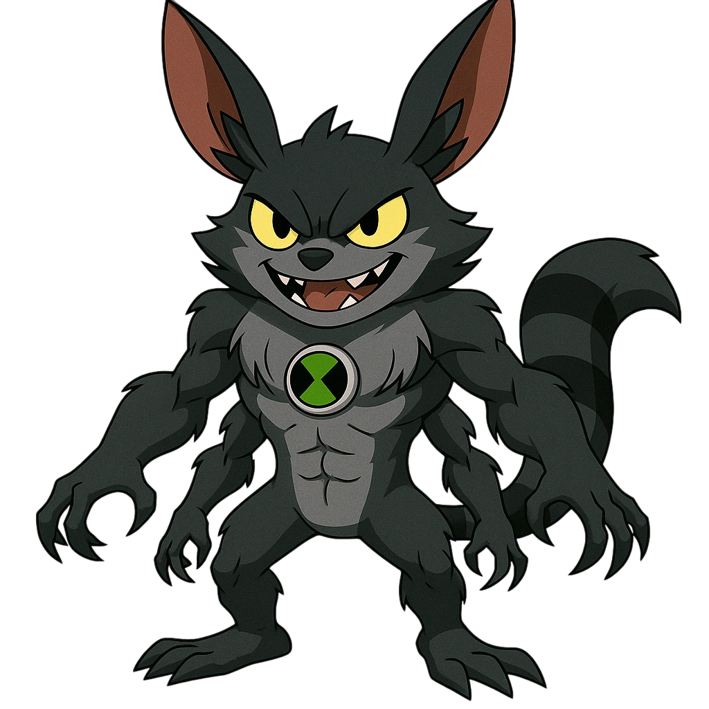 Rakkit | Ben 10 Fan Fiction Wiki | Fandom