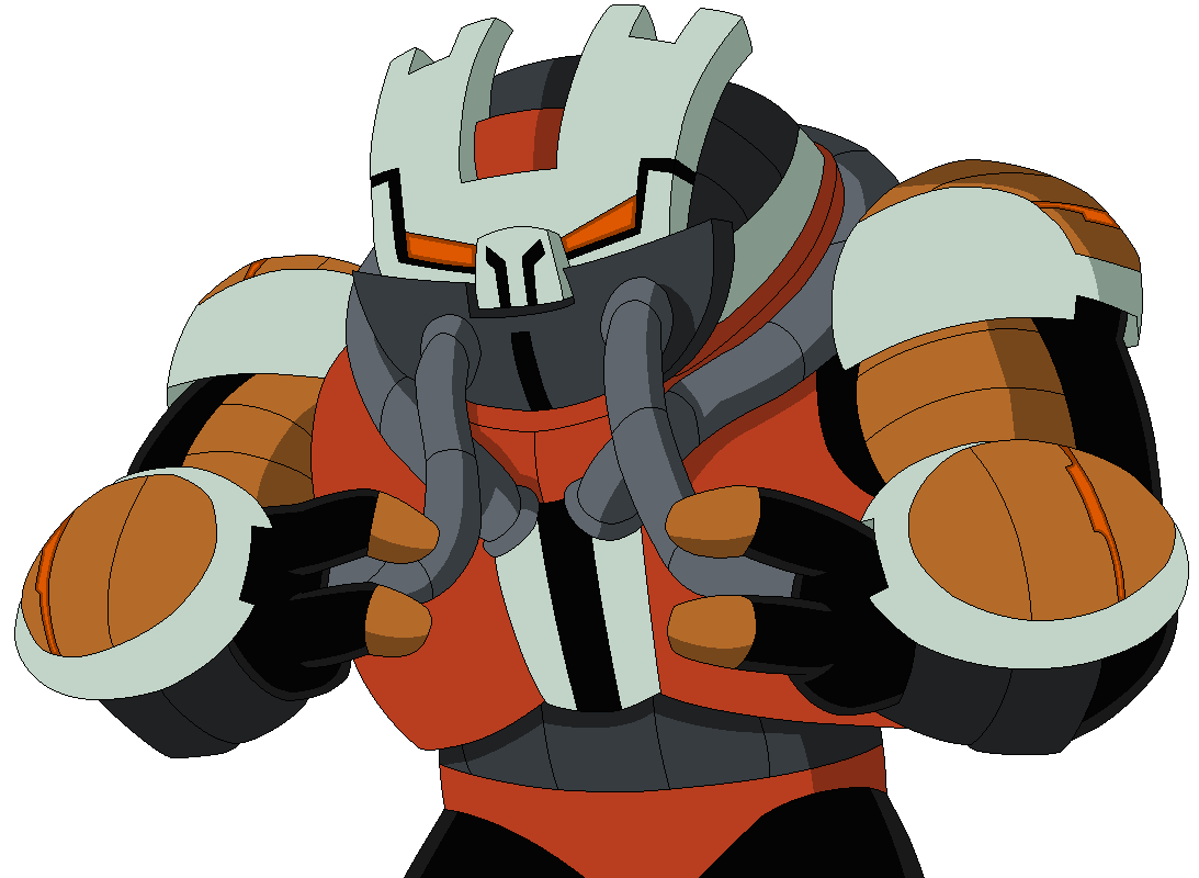 Slapback Omni-Kix | Ben 10 Fan Fiction Wiki | Fandom