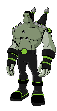 BenVicktor(FI) | Ben 10 Fan Fiction Wiki | Fandom