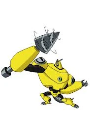 Armadrillo (Ben 10 OS) | Ben 10 Fan Fiction Wiki | Fandom