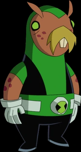 Molestache(ben 10 OS) | Ben 10 Fan Fiction Wiki | Fandom
