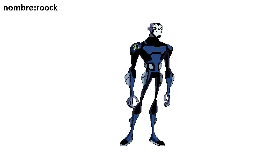 Rook | Ben 10 Fan Fiction Wiki | Fandom