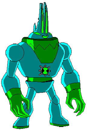 Tetro Eatle | Ben 10 Fan Fiction Wiki | Fandom