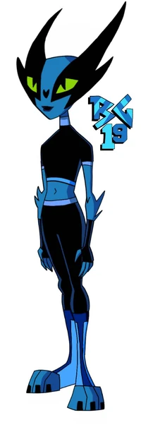 Brenda | Ben 10 Fan Fiction Wiki | Fandom