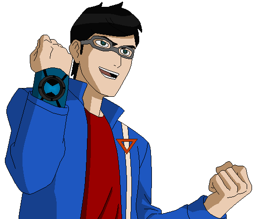 Luis Locke (Dimensión: LFA4913) | Ben 10 Fan Fiction Wiki | Fandom