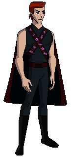 Luis (Ben 10: Haywhire) | Ben 10 Fan Fiction Wiki | Fandom