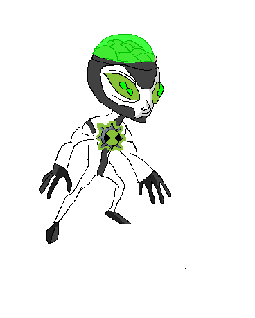 Materiagris infinito(an) | Ben 10 Fan Fiction Wiki | Fandom