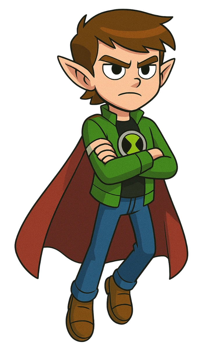 Bennimite | Ben 10 Fan Fiction Wiki | Fandom