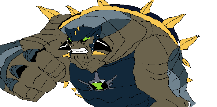 Las mega formas | Ben 10 Fan Fiction Wiki | Fandom