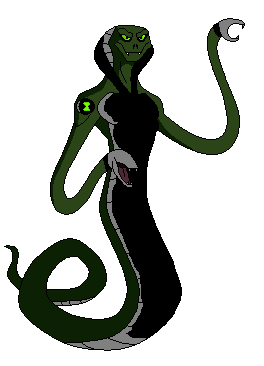 Serpent (Alien Team | Ben 10 Fan Fiction Wiki | Fandom