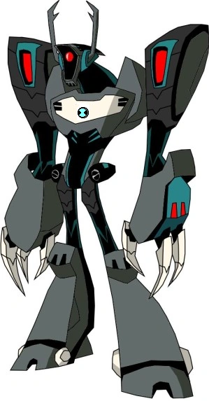 Shockwave | Ben 10 Fan Fiction Wiki | Fandom