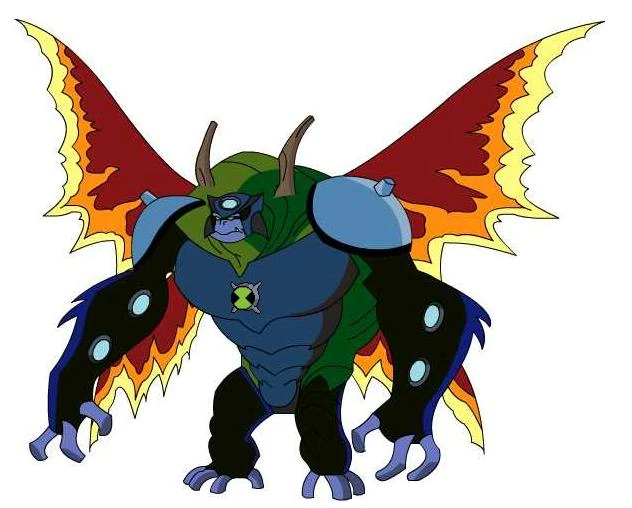 Omega Supremo | Ben 10 Fan Fiction Wiki | Fandom