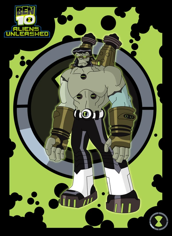 Benvicktor | Ben 10 Fan Fiction Wiki | Fandom