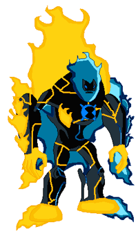 Magna Fuego Pantanoso | Ben 10 Fan Fiction Wiki | Fandom