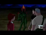 Pasando el tiempo con fuego pantanoso | Ben 10 Fan Fiction Wiki | Fandom