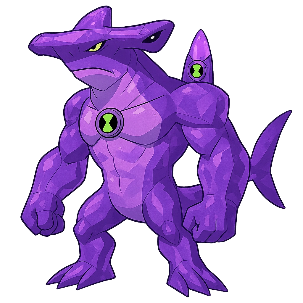 Iodohammer | Ben 10 Fan Fiction Wiki | Fandom