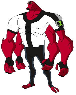Cuatro Brazos Ou Ben 10 Fan Fiction Wiki Fandom