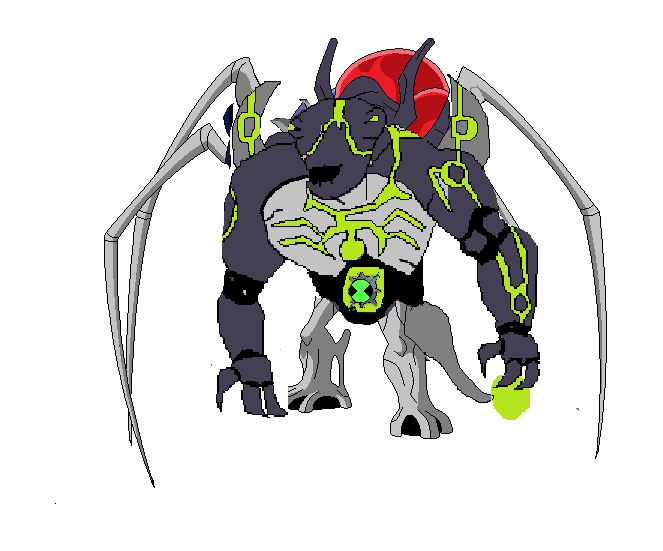 Nalalien infinito(an) | Ben 10 Fan Fiction Wiki | Fandom