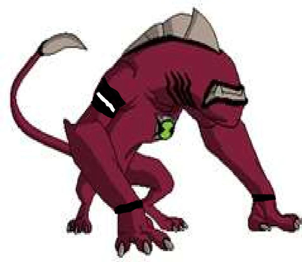 Besstia suprema pa | Ben 10 Fan Fiction Wiki | Fandom