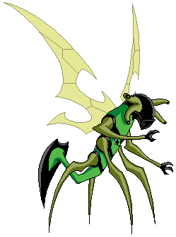 Insectoide (AD) | Ben 10 Fan Fiction Wiki | Fandom