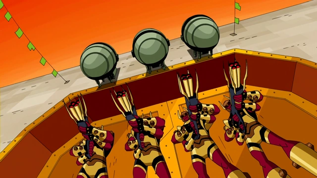 Soldados de la resistencia | Ben 10 Fan Fiction Wiki | Fandom