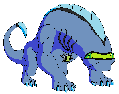 Faast eatle nuevo alien | Ben 10 Fan Fiction Wiki | Fandom